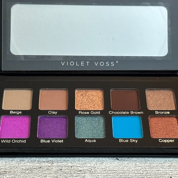 Violet Voss | Makeup | Essentials 2 Violet Voss Eyeshadow | Poshmark